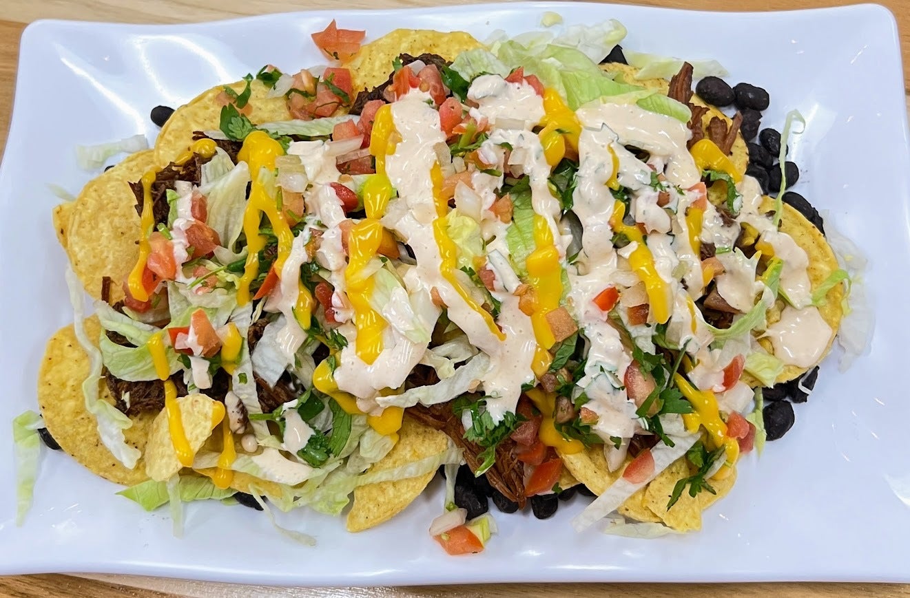 Classic Nachos | OLÉ OLÉ ITHACA